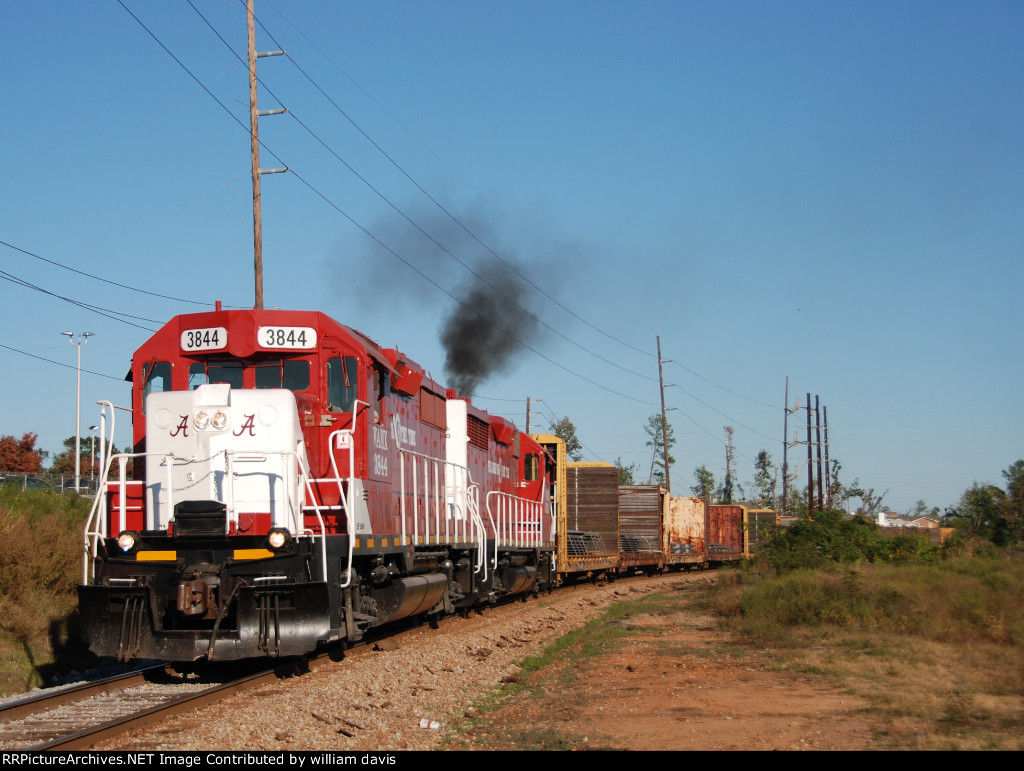 Alabama Southern Railroad